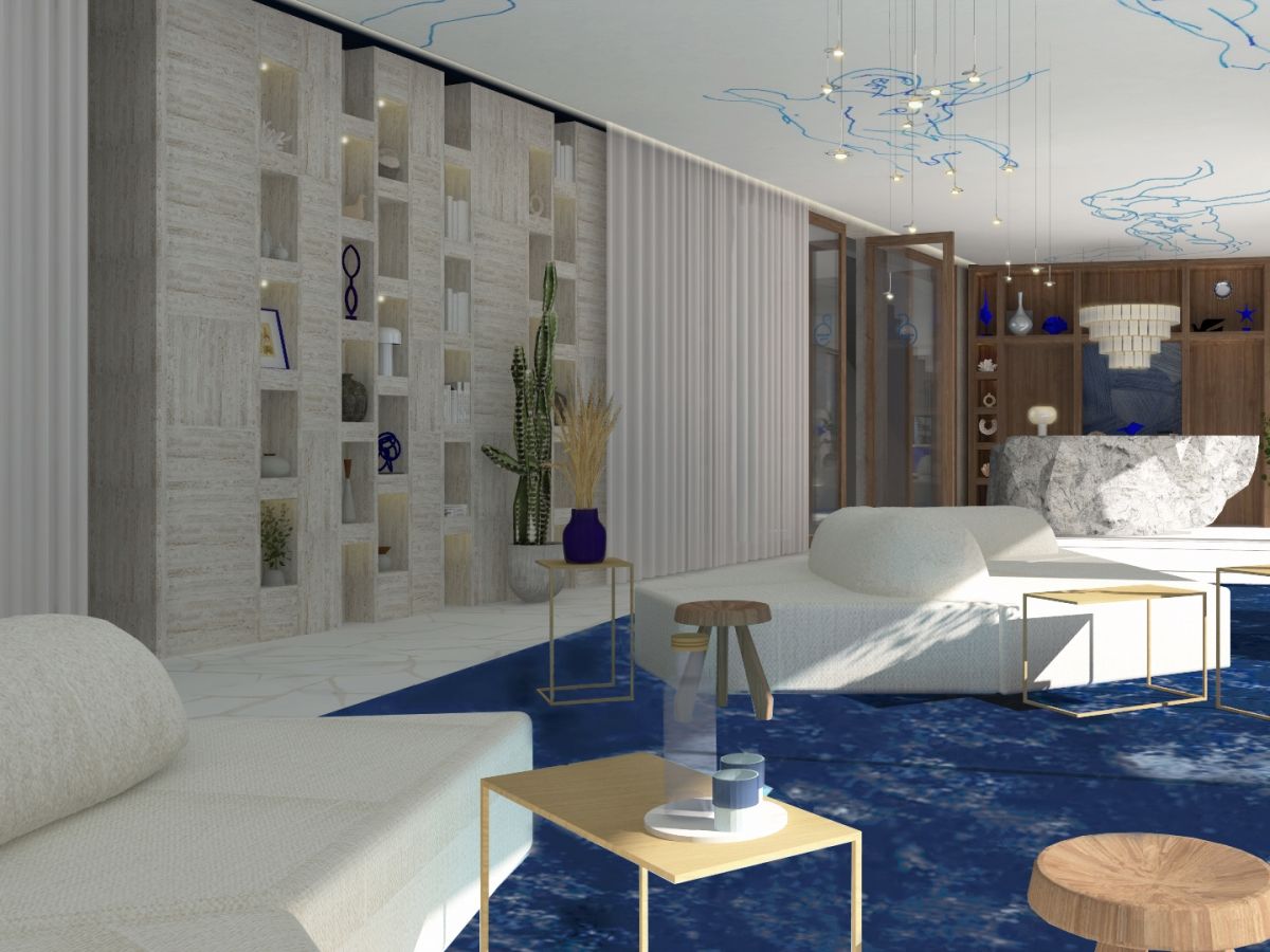 L'Hôtel Bleu | OFFICIAL SITE | Seaside Hotel in Carry-le-Rouet